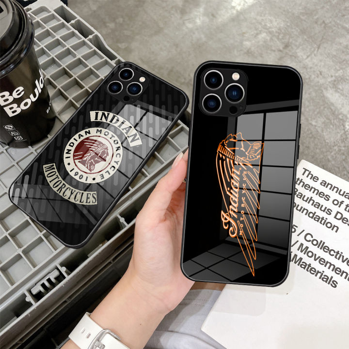 Indian Motorcycles Phone Case Rubber for IPhone 16promax 15promax 14pro ...