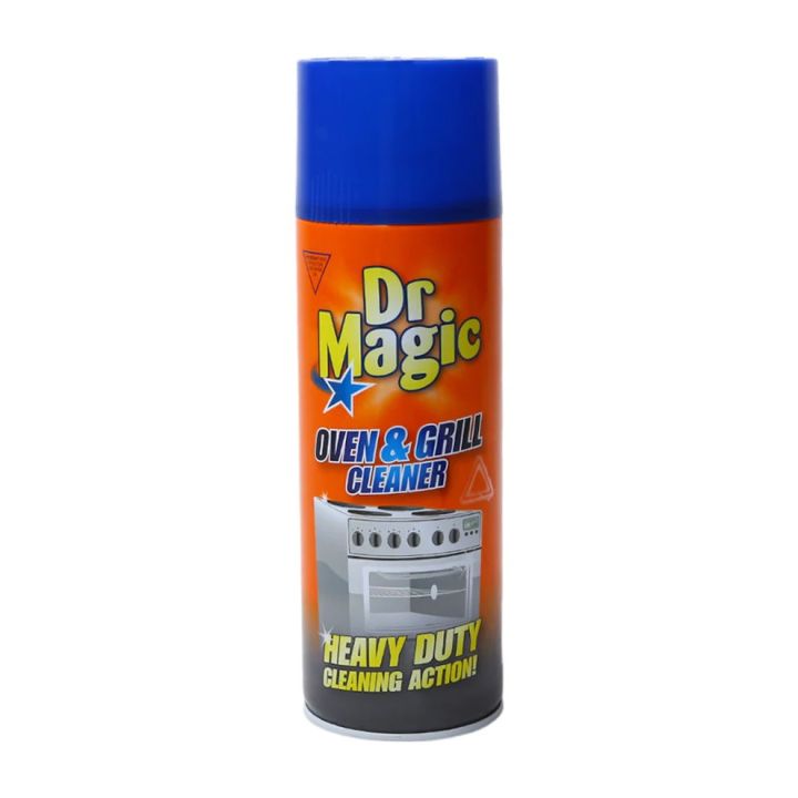 DR MAGIC OVEN CLEANER & GRILL 390 ML (𝐢𝐦𝐩𝐨𝐫𝐭𝐞𝐝 & 𝐨𝐫𝐢𝐠𝐧𝐚𝐥) | Daraz.pk