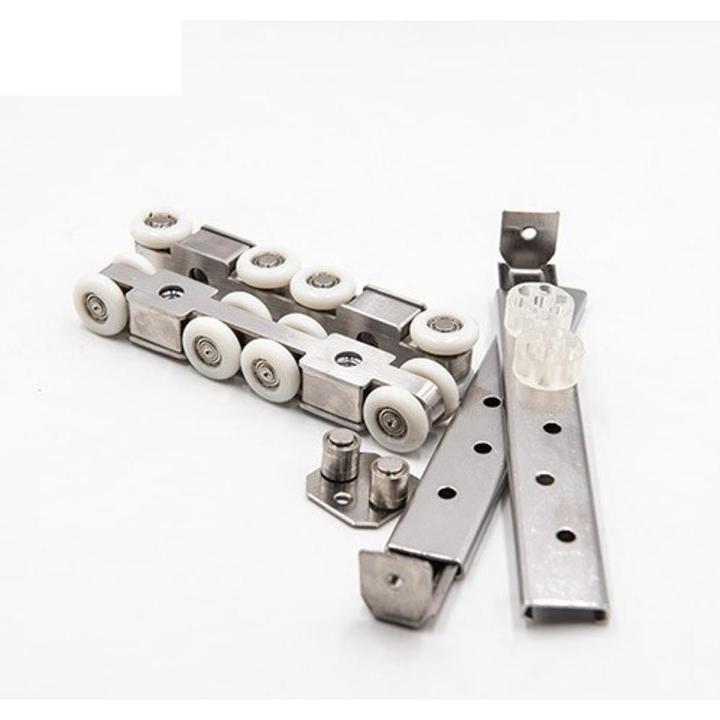 Stainless Steel, Nylon Wheel 8 Wheel Runner RL - 8 Inch Size | Daraz.pk