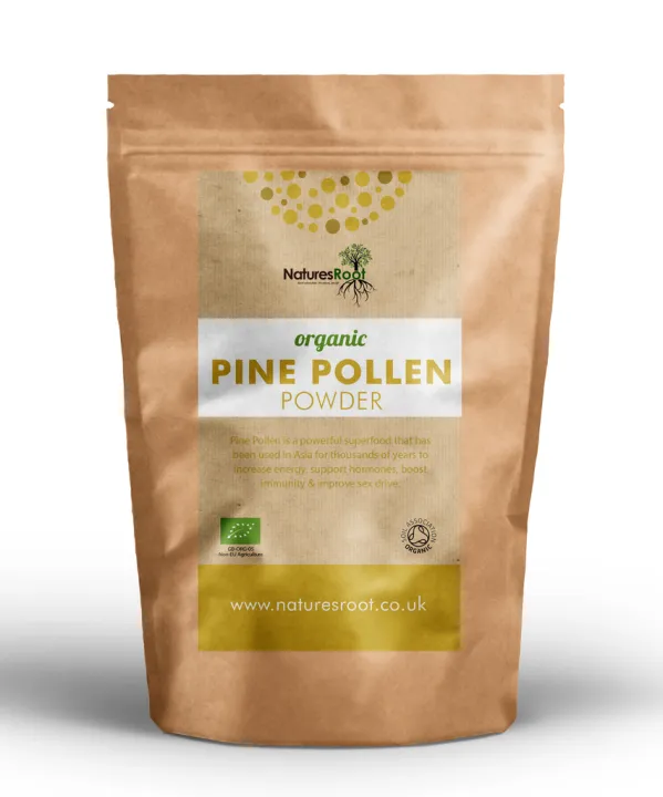 ORGANIC PINE POLLEN POWDER 1KG | Daraz.pk