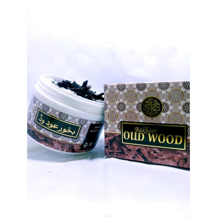 Bakhoor Oud Wood - in Wood Form - Bakhoor in wood fragrance | Daraz.pk