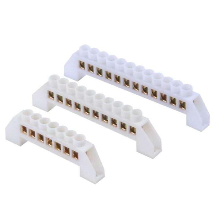 Grounding Bars Brass Zero Row Multi-specification With Hole Screw ...