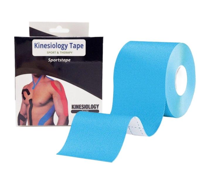 Kinesiology Tape, Physiotherapy tape, Muscles tape, relaxing tape, pain ...