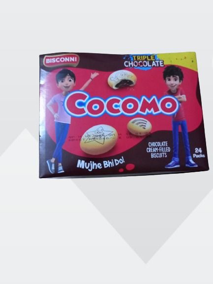 Cocomo Chocolate 24Pec/Box | Daraz.pk