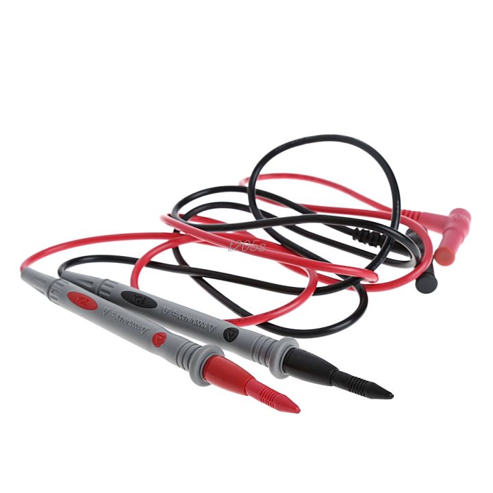 1000v 20a Super Thin Tip Needle Multi Meter Test Probe Digital ...