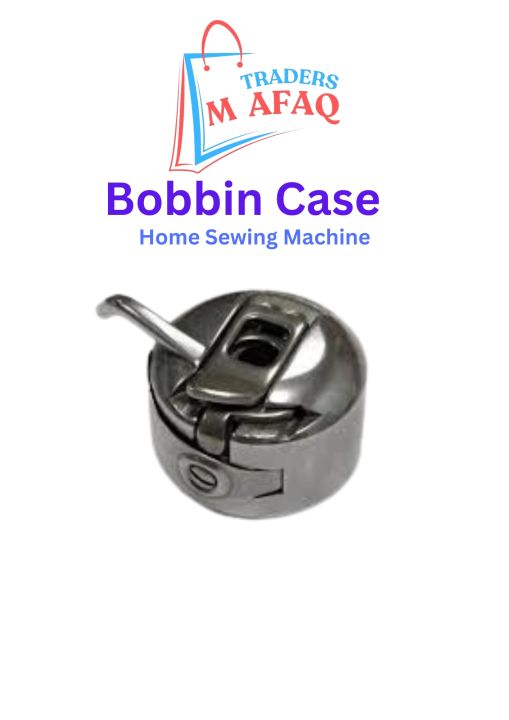 Home Sewing Machine Bobbins + Bobbin Case / Home Sewing Machine / Sewing Machine Accessories ...