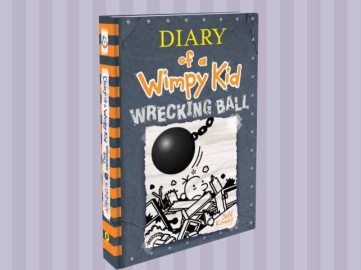Wrecking Ball (Diary of a Wimpy Kid Book 14) | Daraz.pk