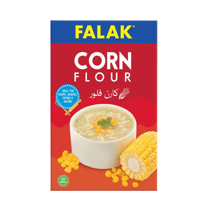Falak Corn Flour 275GM | Daraz.pk