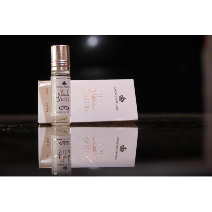 SULTANN Al-Rehan Original 6 ML Attar Crown Perfumes | Daraz.pk