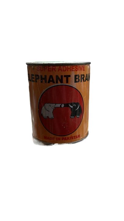 Elephant Super Adhesive Material Samad bond Lite Solution 250 ml - High ...