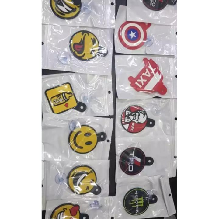 car screen stickers and emojis special | Daraz.pk