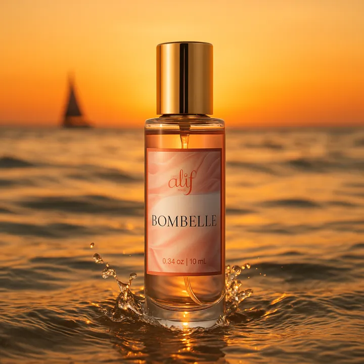 Bombelle 10ml Eau de Parfum for Women – Long Lasting Floral Fruity ...