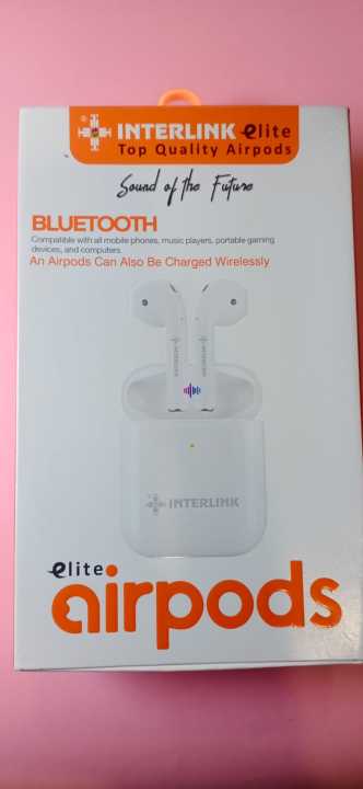 Interlink Elite Earbuds | Daraz.pk