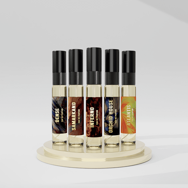 Top 5 Spray Samples | For Unisex | Pocket Perfume | Scents N Stories ...