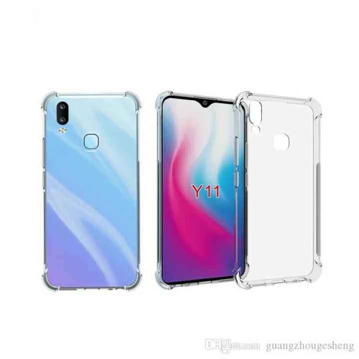 vivo Y12 JELLY COVER | Daraz.pk