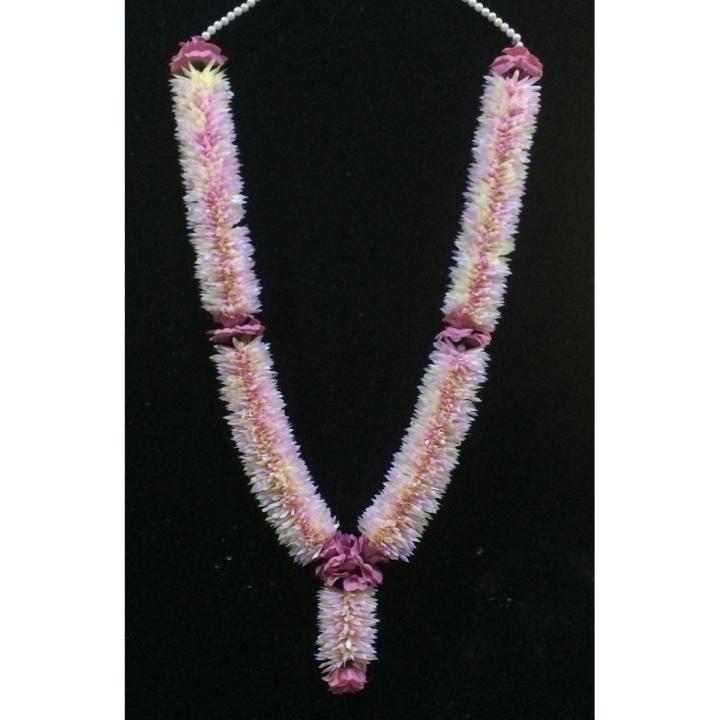 Artificial Flowers Garlands Mala/Haar for wedding & Multi funtion ...