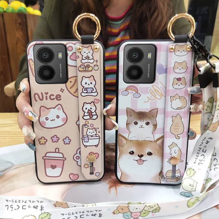 Soft case Cartoon Phone Case For Nokia HMD Fusion protective ring ...