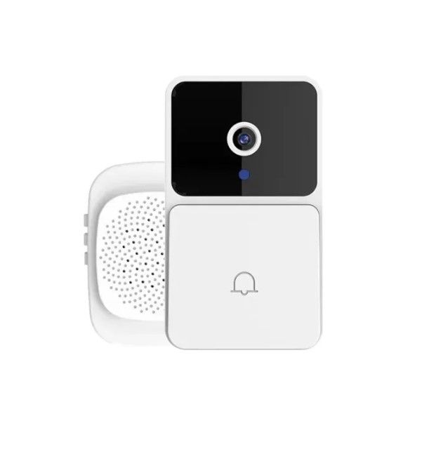 WIFI Smart Video Doorbell with Intercom and Voice Changer | Daraz.pk