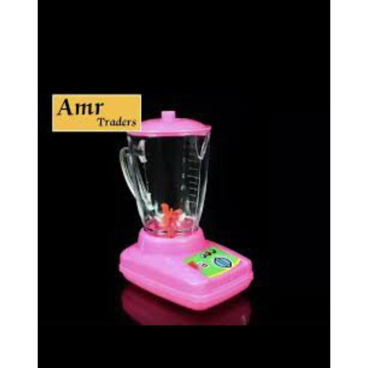 Electronic Juicer Machine toy (Cell Operated) | Daraz.pk