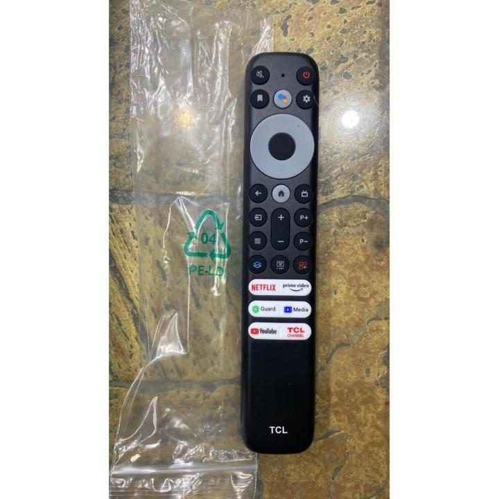 TCL Smart Android LED TV Remote Control | Daraz.pk