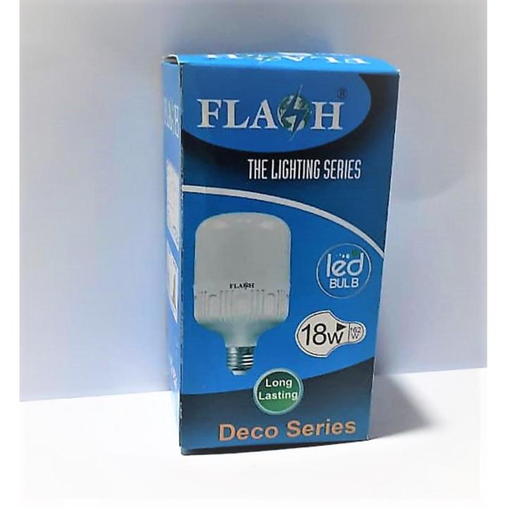 Flash LED light bulb 18W | Daraz.pk