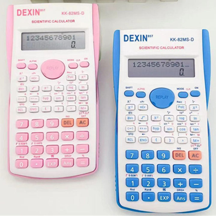 Wholesale Student Science Calculator Class Exam Special Multifunctional ...