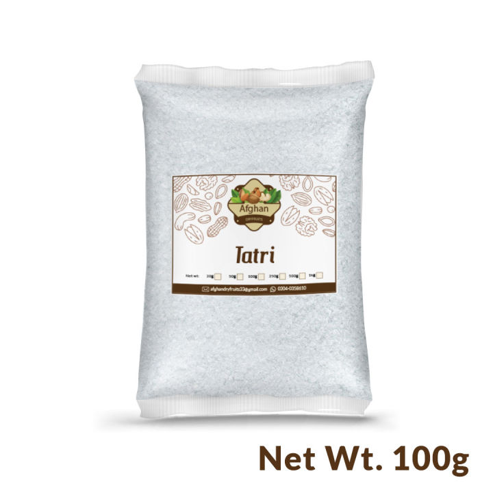 Tatri / Citric Acid 100g | Daraz.pk