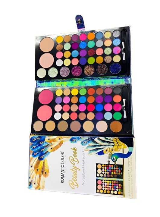 Best Quality Makeup kit - Best Makeup Kit for Girls and Women - All in ...
