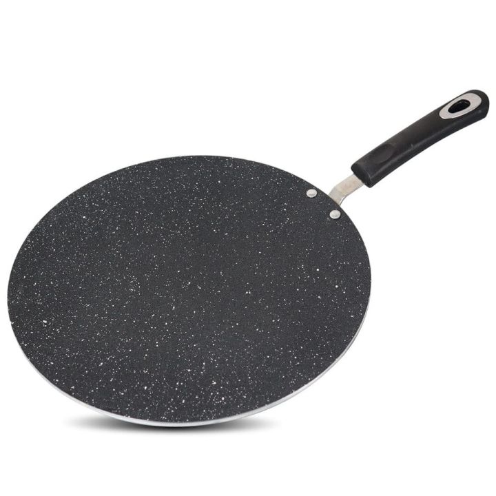 Orignal Tawa/Griddle Non Stick Marble Coating 3D Best Quality Heavy ...