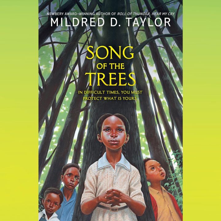 Song of the Trees By Mildred D. Taylor | Daraz.pk