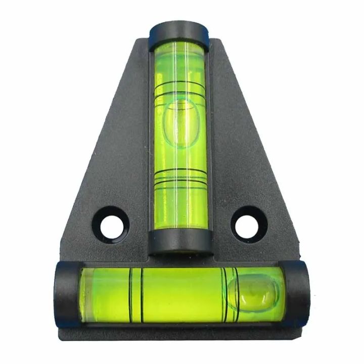 1pcs T Type Spirit Level Measurement Instrument Triangular Level ...