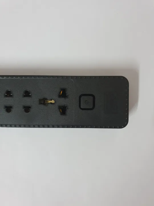 EXTENSION BOARD WITHOUT WIRE WITH 3(2 PIN) AND 2(UNIVERSAL SOCKETS ...