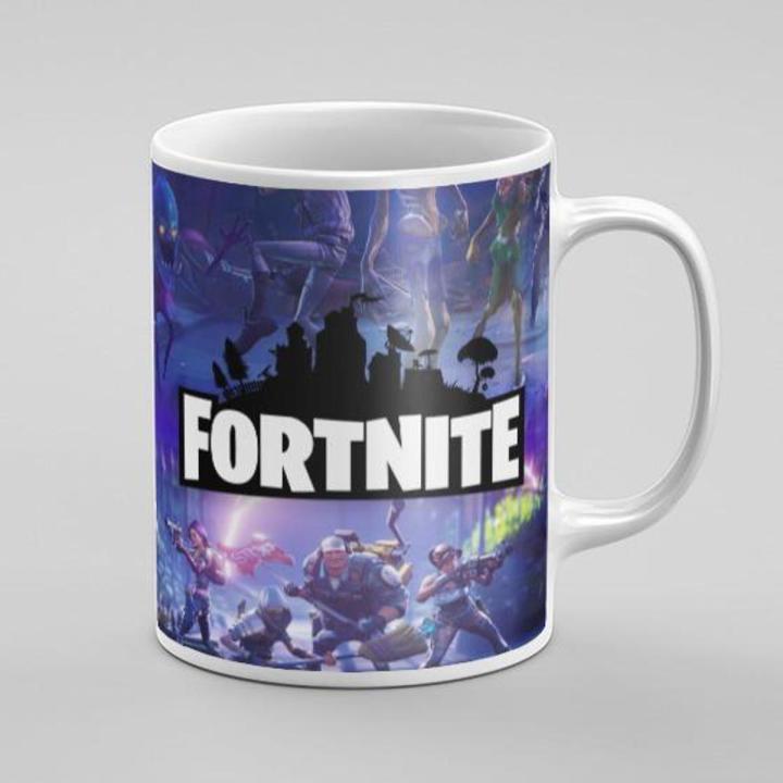 Coffee Mug / Tea Cup - Fortnite Warrior - Mug With Art - SKINLEE-528-4 ...