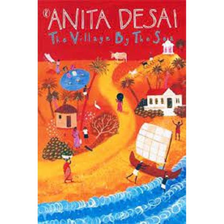 The Village by the Sea Novel by Anita Desai | Daraz.pk