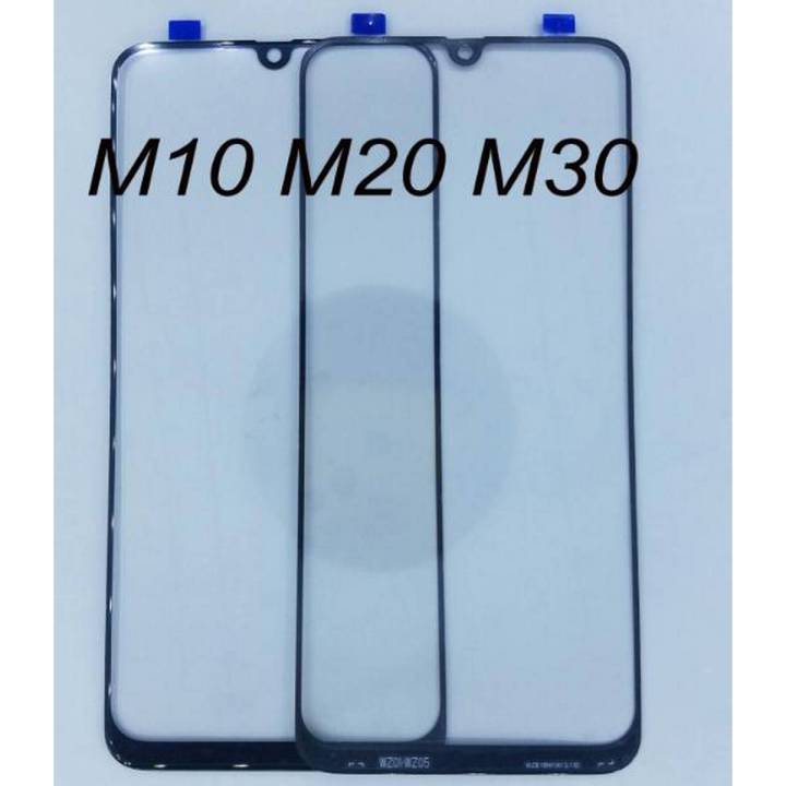 Samsung Galaxy M20 Original LCD Touch Screen Front Outer Glass Panel ...