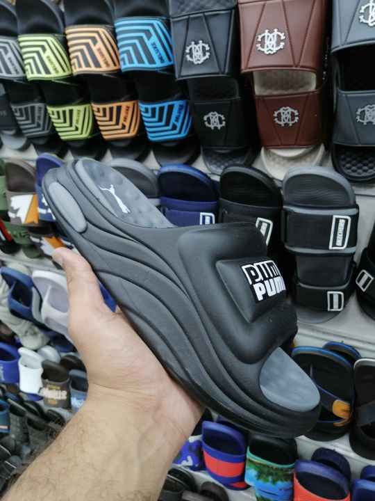 New Yeezy Slides Foamy Flip flops Soft and Comfortable | Daraz.pk