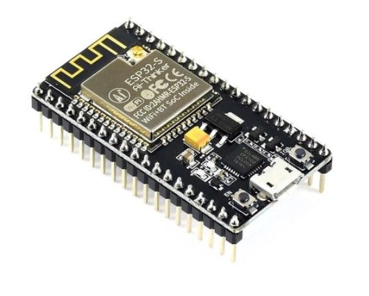 Esp-32-S by Ai-thinker module | Daraz.pk