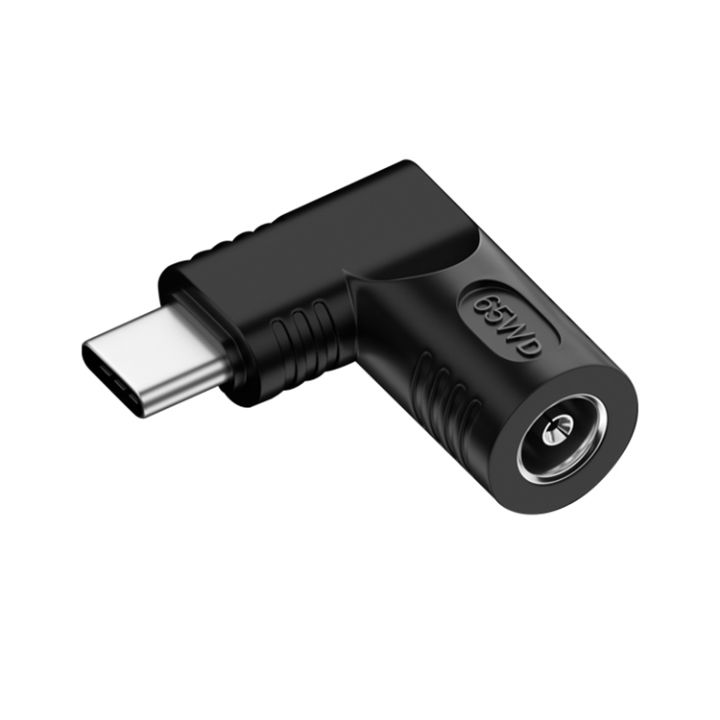 6.5x1.4mm 65W DC Input to USB-C / Type-C PD Power Adapter | Daraz.pk