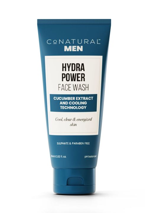 Conatural Hydra Power Face Wash | Daraz.pk