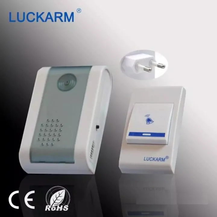 Wireless Door Bell Wireless Remote Doorbell Remote Control Door Bell ...
