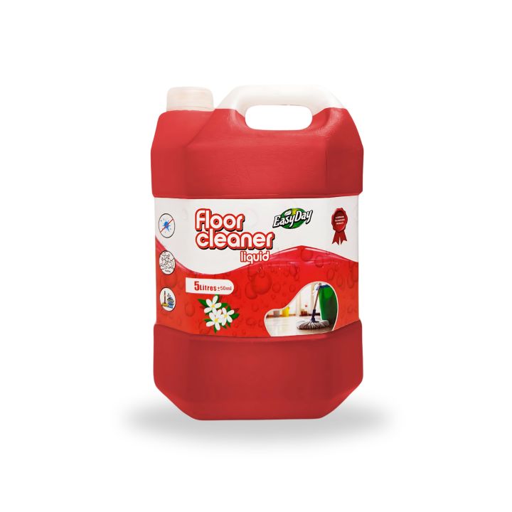 Easyday Floor & Tile Cleaner 5L | Daraz.pk