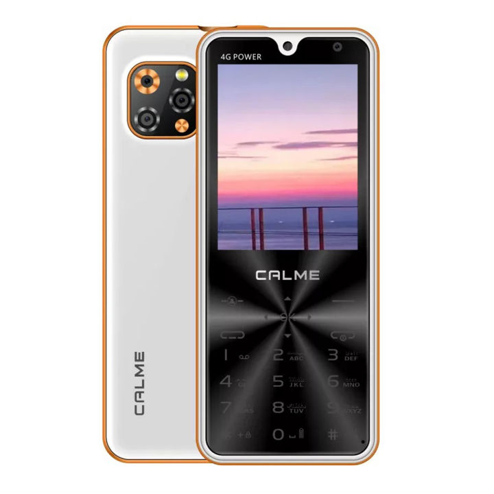 Calme 4G Power - 2GB RAM 16GB ROM - Touch Screen - Dual SIM - 4000mAH ...
