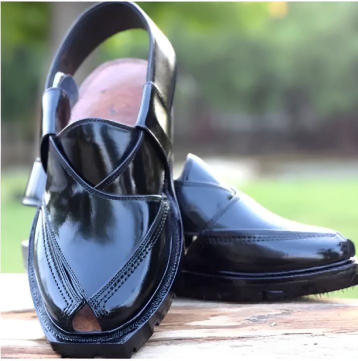 Norozi chappal big sole and trendy men's favorite design norozi chappal ...