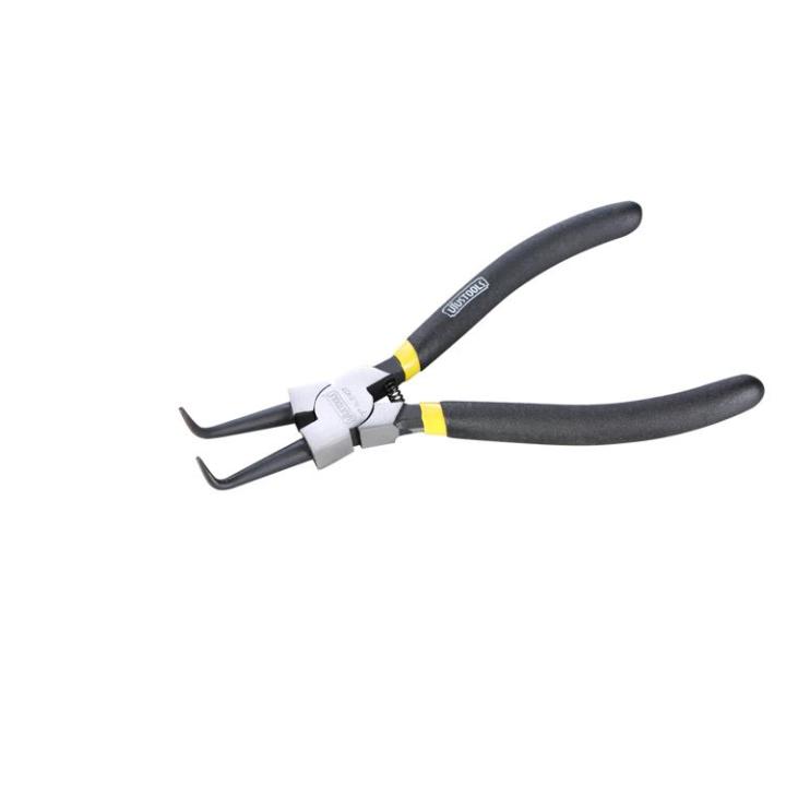 Internal Circlip Pliers - Bent 9" Heavy Duty Heat Treated - UYUSTOOLS ...