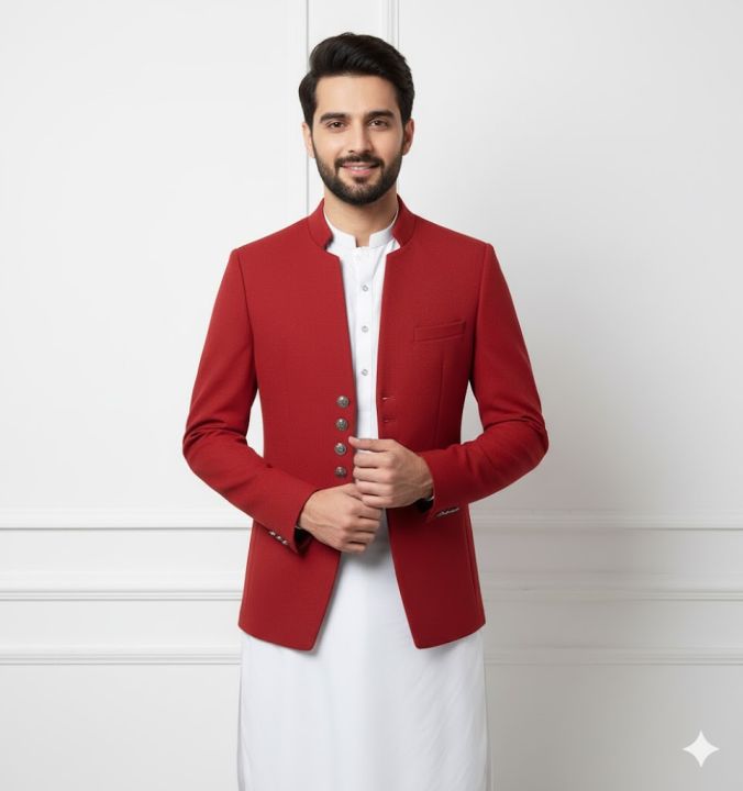 "Men’s Fleece Coat for Outdoor Activities" | Daraz.pk