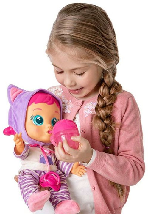 Cry Babies Katie Doll_Cry Babies Magic Tears Katie's Play Set_Cry ...