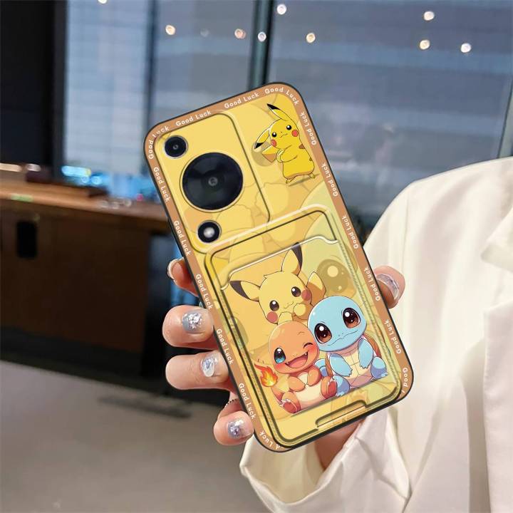 Anti-knock Durable Phone Case For Huawei Enjoy70/70S/NOVA Y72 4G ...