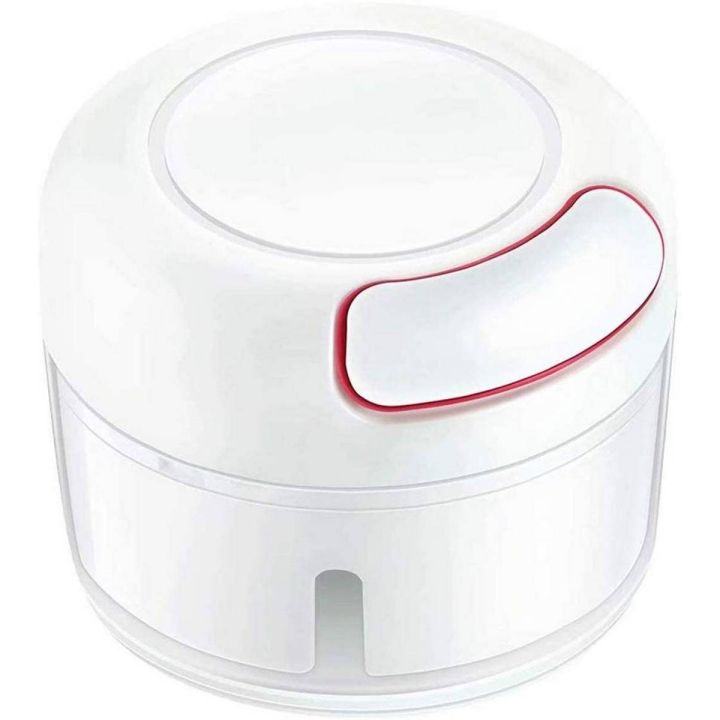 Mini Speedy Chopper, Garlic slicer Hand pull Rope Grinder. Turbo ...