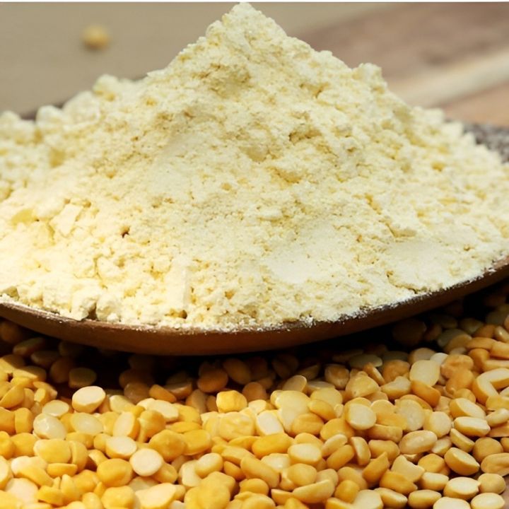 Organic Gram Chana Daal Besan Flour (Besan) 1kg | Daraz.pk