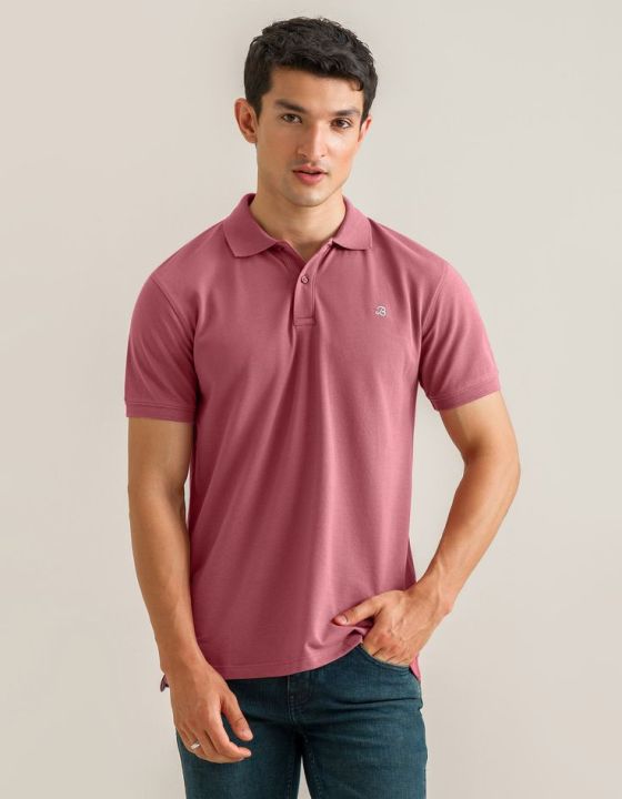Classic Polo Shirt for Men's – Timeless Style & Comfort | Daraz.pk